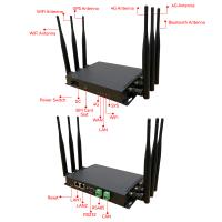 Quality Industrial 4G Router 4G CPE with RS232, RS485, GPS and Bluetooth for sale