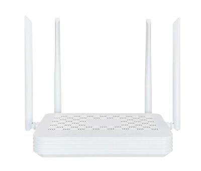 China Xpon ONU Comply to Wi-Fi6 Ax 3000Mbps Wireless ONU Router for sale