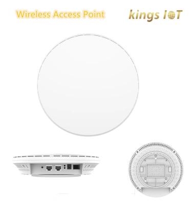 China 2400Mbps Wireless Bridge with Ipq5018 Qualcomm Chipset, Wireless Access Point with Long Range 5.8g Outdoor Ptp/Ptmp in Wi-Fi6 Standard for sale