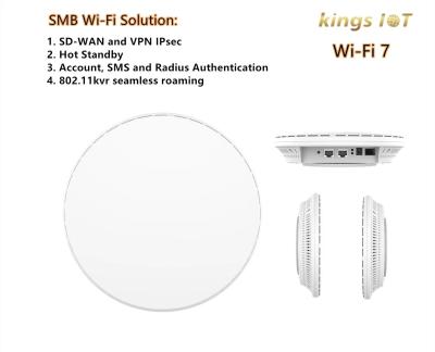 China 5km Wi-Fi 6 Outdoor Network Bridge, Wireless Bridge Outdoor WiFi Bridge with Cloud Management High Power Design Plus 13dBi High Gain Antenna for sale