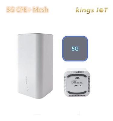 China Wi-Fi6 Standardi, Ipq5018 Qualcomm Chipset Long Range 5.8g Outdoor CPE for sale