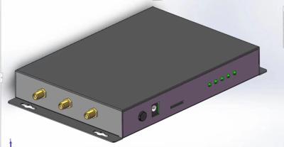 China 300Mbps M2m Iot Router, Vehicle/Industrial 4G LTE Wi-Fi Router Support Bt, Can, GPS, RS485 and RS232 for sale