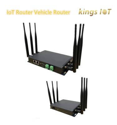 China Industrial IoT WiFi: 2.4G 300Mbps Bluetooth 5.0 Module, 4G: Cat4 or Cat5, 150Mbps or 300Mbps. Support Rtc Provide Correct System Time Even Power off; Optional for sale