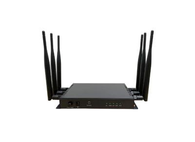 China IoT WiFi Router with RS232, RS485, Can Module, Bluetooth Vehicle WiFi for sale