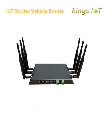 China Esim Wireless Router 4G Industrial Router Openwrt Custimzable Project Router for sale
