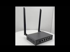 Industrial 4G Router with SIM Slot, 2.4G 300Mbps IoT 4G Wireless Router