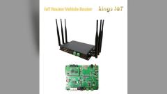 KS IOT F700Q Industrial 4G Router for IoT and Vehicles