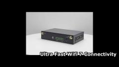 4G Industrial router