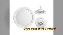 Wi-Fi 7 Wireless Access Point Cloud Mesh Dual Band or Tri Band Access Point