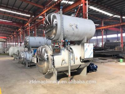 China Computer automatic retort sterilization machine / parallel tandem sterilization machine for sale