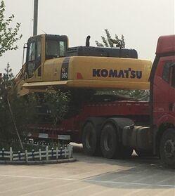 China sell Komatsu Excavator PC360 for sale