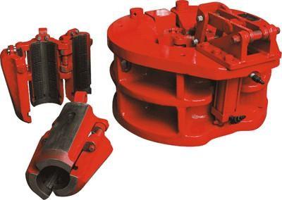China sell oilfield KW-75 and KW-120 air slips for sale