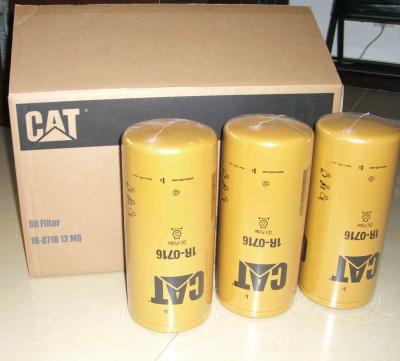 China CAT/caterpillar Filter 1R-0716 for sale