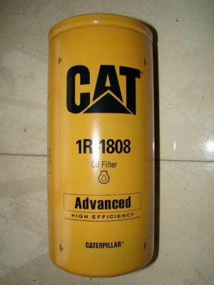 China CAT/caterpillar Filter 1R-1808 for sale