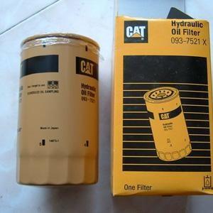 China CAT/caterpillar Filter 093-7521 for sale