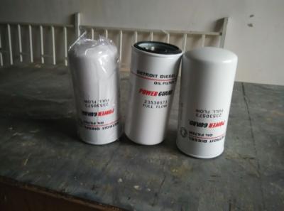 China Detroit Diesel Filter Part number 23530573 for sale