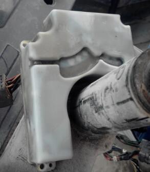 China Komatsu WA380-6 loader switch 417-43-26212 for sale
