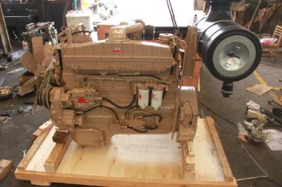 China Cummins NT855-P400 engine assembly for sale