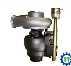 China Turbo HX40W 4038894 20593443 D7 B7R BUS CAT for sale