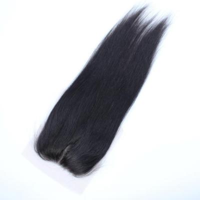 China China vendors 100% virgin hair natural 4x4 brazilian hair cheap lace front closure for sale