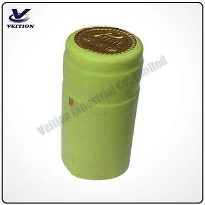 China oill bottle packing shrink capsule for sale