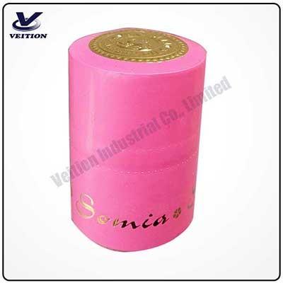 China shrink wrap seal for bottle cap for sale