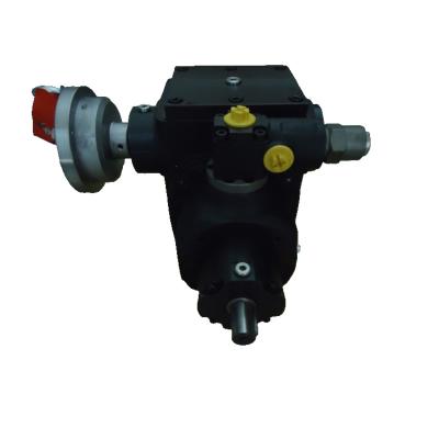 China Precise Control Features A Manual Handwheel With Precision Scale Allowing For Precise Control Of Fluid Flow And Pressure for sale