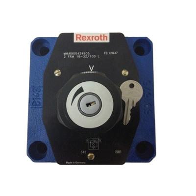 China Válvula solenoide Rexroth 2FRM16-32/100L 0~1.0MPa Pressão de operação Conexão pneumática à venda