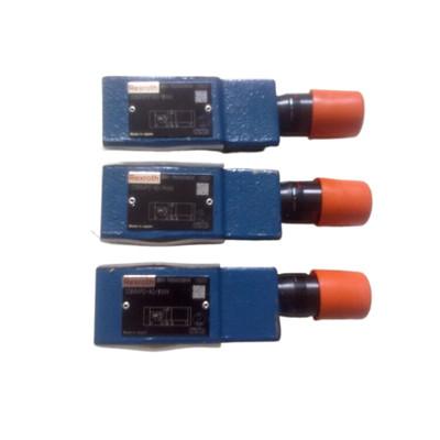 China Control de presión de 100V con válvula de servicio de alivio hidráulico Rexroth ZDB6VP2-42 en venta