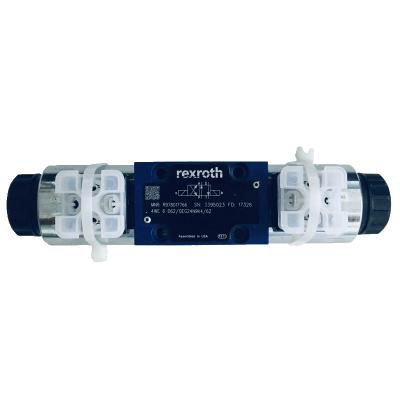 China Operation and Precise Control Bosch Rexroth 4WE6D62 OEG24N9K4 62 Proportional Valve for Industrial Hydraulic Systems for sale