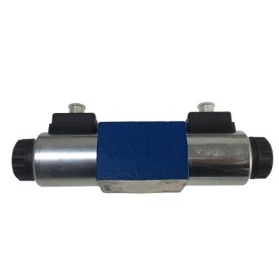 China Manual Override For Power Failure Or Testing Purposes With Bosch Rexroth 4WE6E62 EG24N9K72LSO407 Proportional Valve for sale