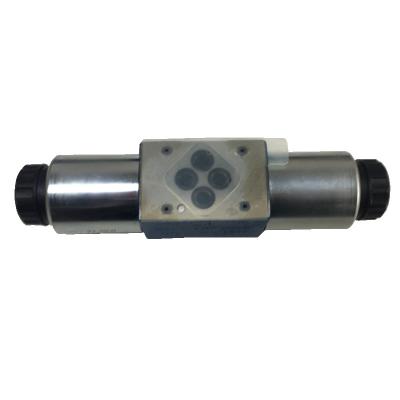 China Manual Override For Power Failure Or Testing Purposes With Bosch Rexroth 4WE6E62 EG24N9K72LSO407 Proportional Valve for sale
