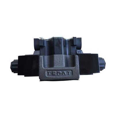 China 60hz  Black Directional Control Valve Yuken DSG-03-3C2-A220-50-50HZ for sale