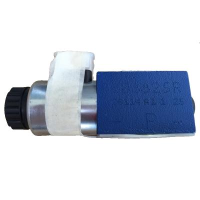 China Rexroth Proportional Valve 4WE6HB6X/EG24N9K4/V Blue Energy-Saving And Efficient High Precision Control High Reliability Convenient Maintenance for sale