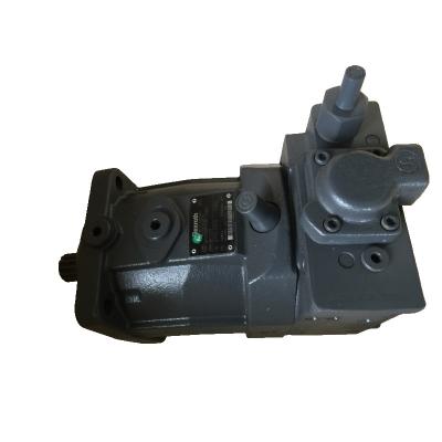 China Rexroth Hydraulic Pump A7VO55DR/63R-NZB01 Multiple Control Methods Electric Long Life Cast Iron High Efficiency for sale