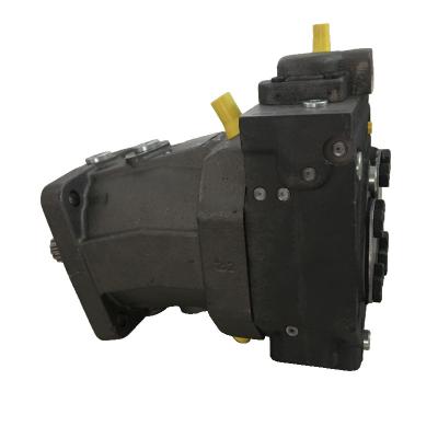 China Rexroth Hydraulic Pump A7VO55DR/63R-NZB01 Multiple Control Methods Electric Long Life Cast Iron High Efficiency for sale