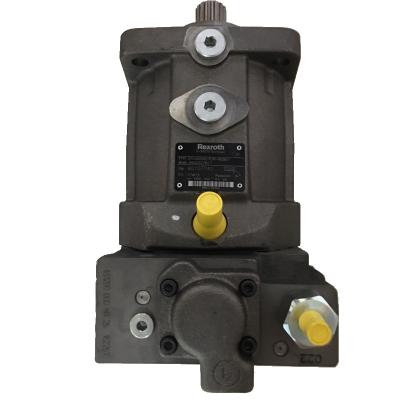 China Rexroth Hydraulic Pump A7VO55DR/63R-NZB01 Multiple Control Methods Electric Long Life Cast Iron High Efficiency for sale