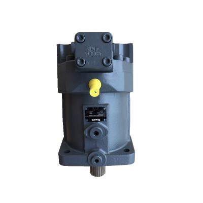China Rexroth Hydraulic Pump A6VM160HA2T/63W-VAB020A High Performance High Pressure Compact Design Low Moment Of Inertia Cost Savings for sale