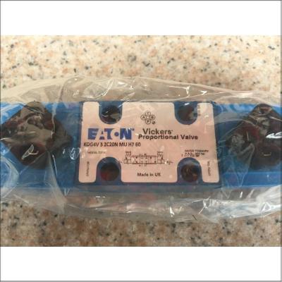Cina Valvola proporzionale Vickers KDG4V-3-2C20N-MU-H7-60 Integrazione sistema in ghisa blu in vendita