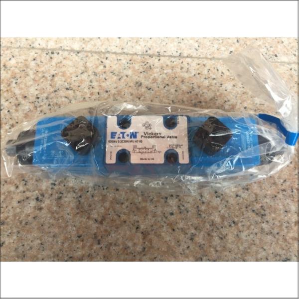 Quality Vickers Proportional Valve KDG4V-3-2C20N-MU-H7-60 Blue Cast Iron System Integration for sale