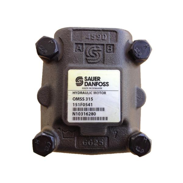 Quality 24.5Mpa 25mm2/S Hydraulic Motor Danfoss OMSS315151F0541 Flexibility New for sale