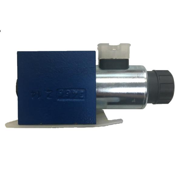 Quality 5000psi Poppet Directional Valve Rexroth M-3SED10CK14 350CG24N9K4 for sale