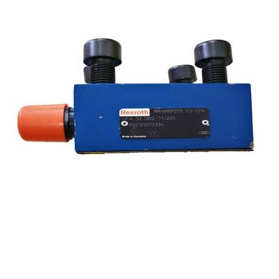 China Manual Electrically Mechanical Hydraulic Pump Rexroth Valve LFA32DB2-71 200 for sale