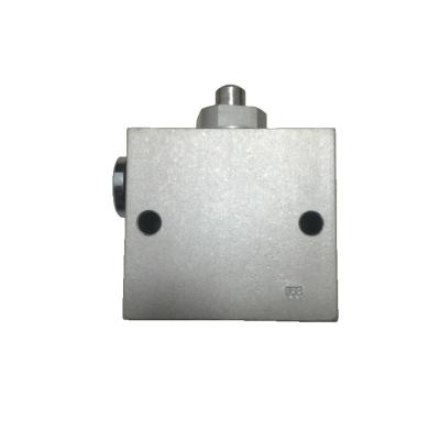 Cina R415001307 Valvola pneumatica tipo di montaggio in metallo a filo in vendita