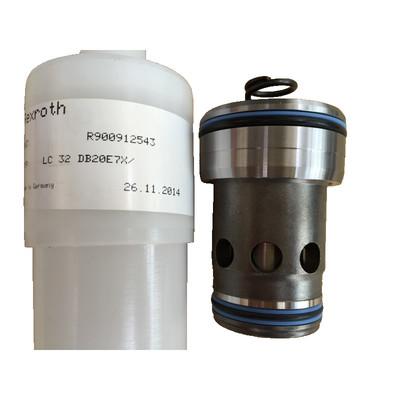 Cina Valvola di cartuccia Rexroth LC32DB20E7X massimizza le prestazioni per un controllo idraulico fluido in vendita