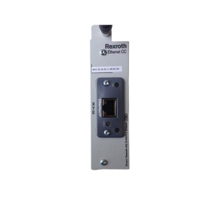 Cina Rexroth R911307946 ETHERNETCC 100MBAUD MOD Amplificatore Elettronico Originale in vendita
