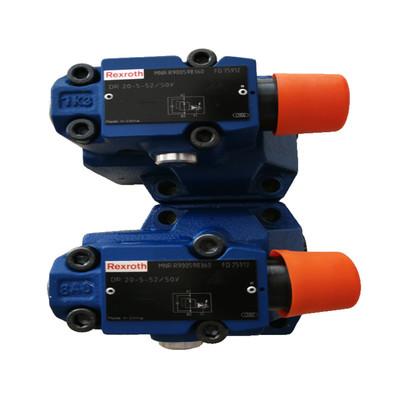 Κίνα Υδραυλική βαλβίδα ανακούφισης Rexroth DR20-5-5X/50Y με αποτελεσματικό έλεγχο ροής προς πώληση