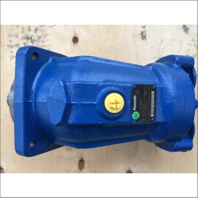 Cina Motore idraulico Rexroth A2FM90/61W-VBB010 E Reversibile Bassa rumorosità Facile manutenzione in vendita