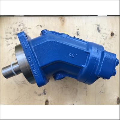 Cina Motore idraulico Rexroth A2FM90/61W-VBB010 E Reversibile Bassa rumorosità Facile manutenzione in vendita