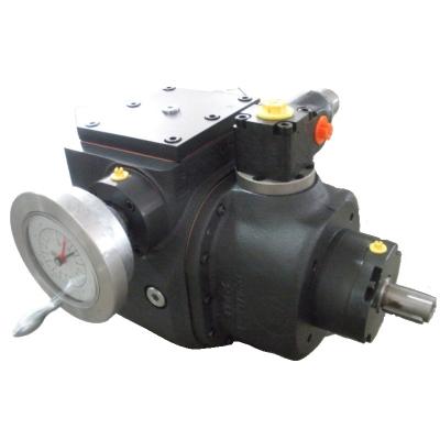 China Rexroth Hydraulic Pump A2VK28MAOR1G1PE1-SO2 Easy Maintenance Low Noise Compact Design Load-Sensitive Function High Flow Rate for sale